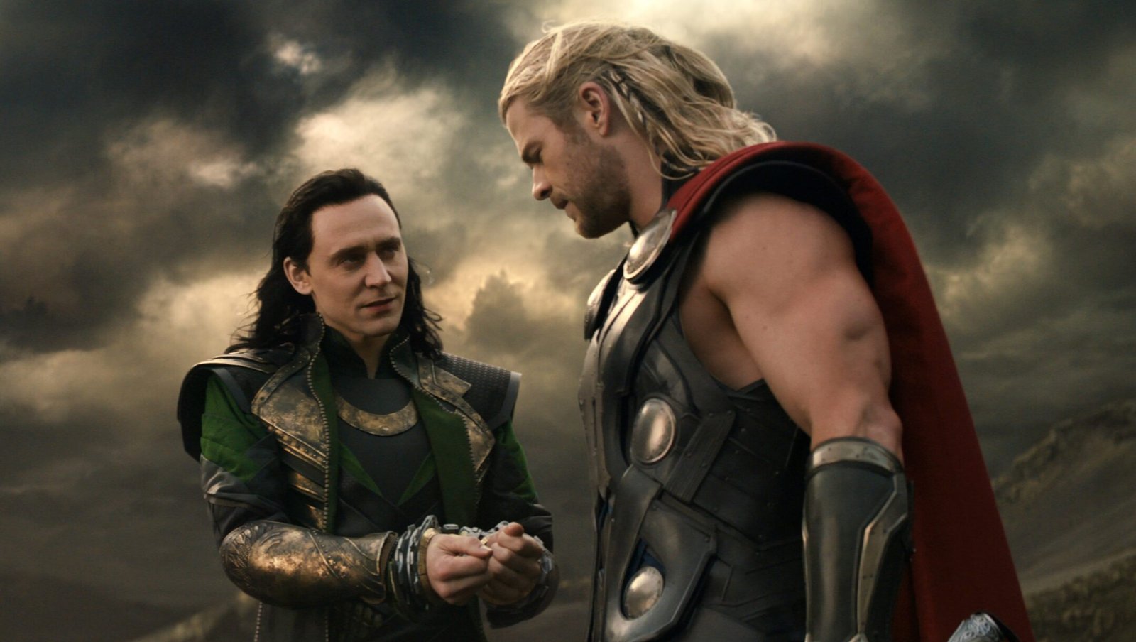 'Thor: The Dark World' Is Every Bit As Mediocre as You Recall