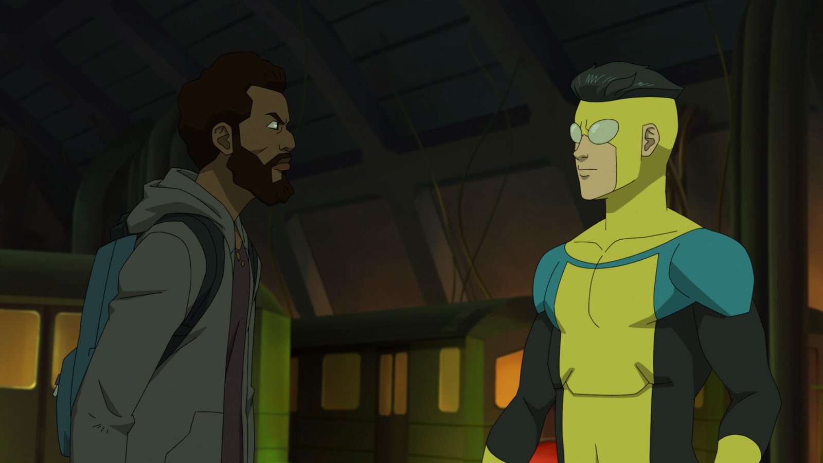‘Invincible’ Season 2, Episode 1 Recap: Mark Returns With a Violent Bang