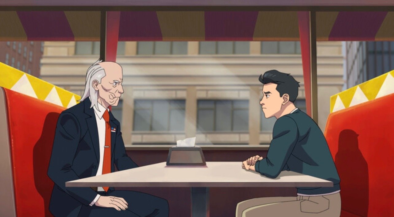 ‘Invincible’ Season 2, Episode 2 Recap: What Is Sly Cecil Hiding?