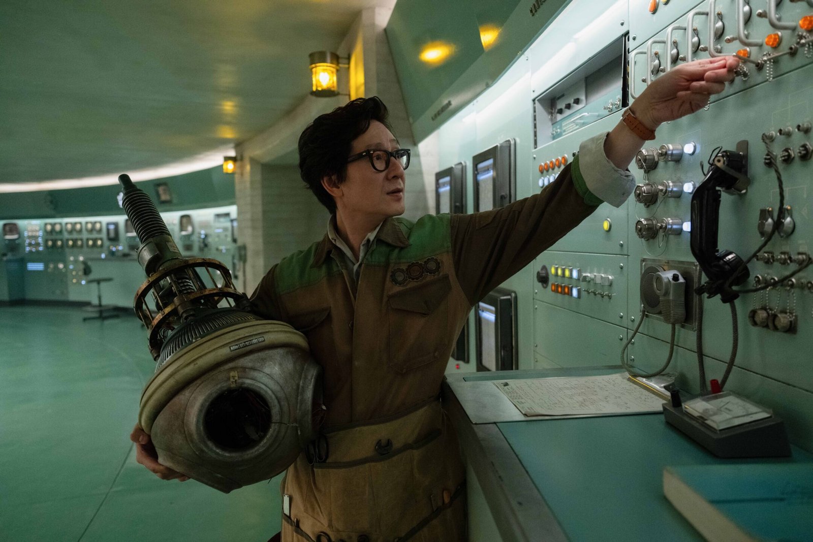 'Loki' Episode 3 Reveals an Unsettling History Between Timely and Renslayer