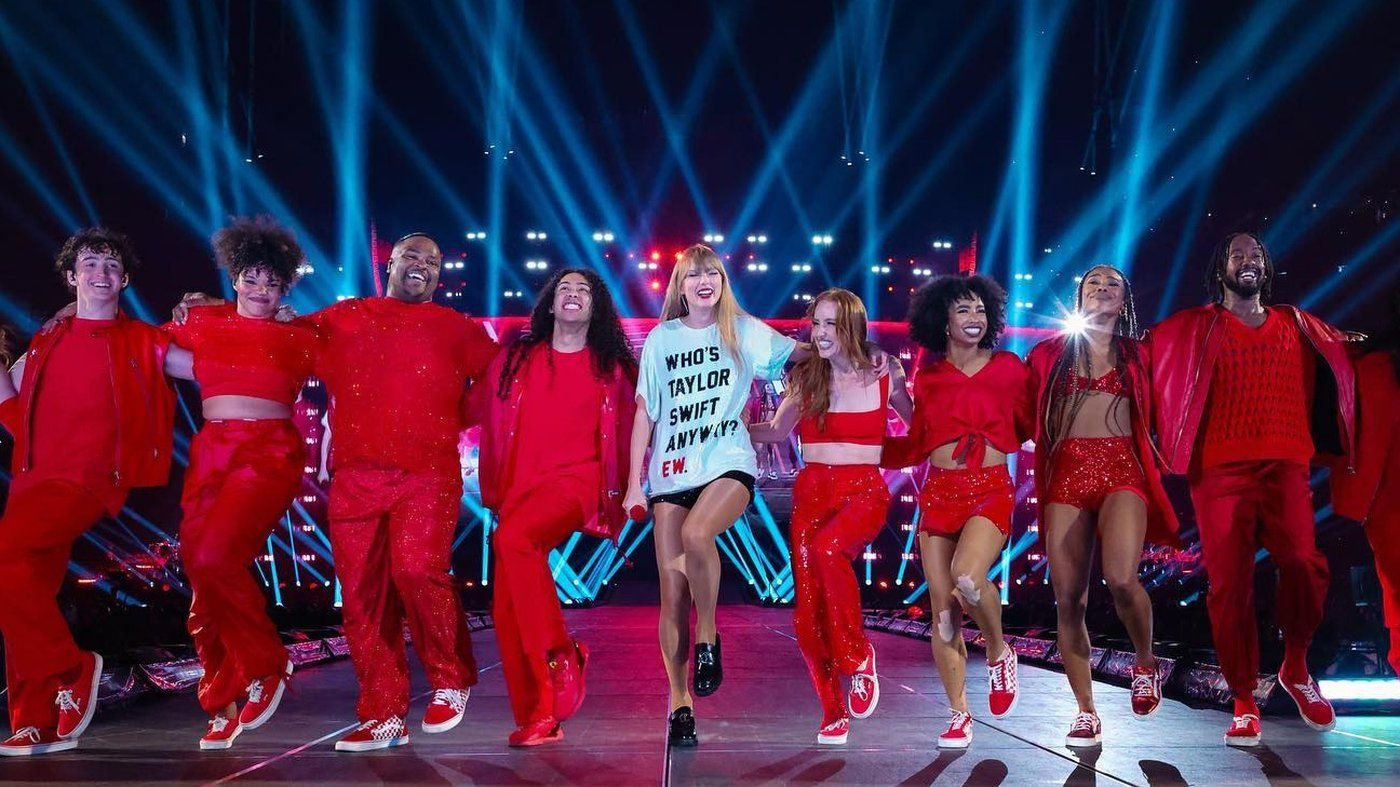 ‘Taylor Swift: The Eras Tour’ Is the Musical Event of the Decade