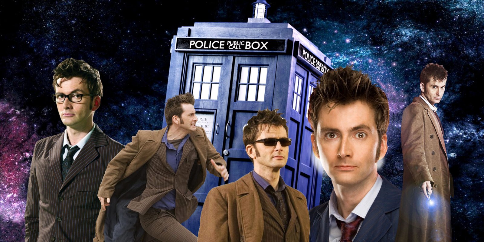 Best David Tennant ‘Doctor Who’ Episodes In Honor of the 60th Anniversary