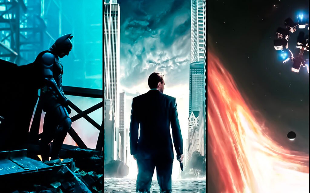 The 5 Best Christopher Nolan Movies, Ranked