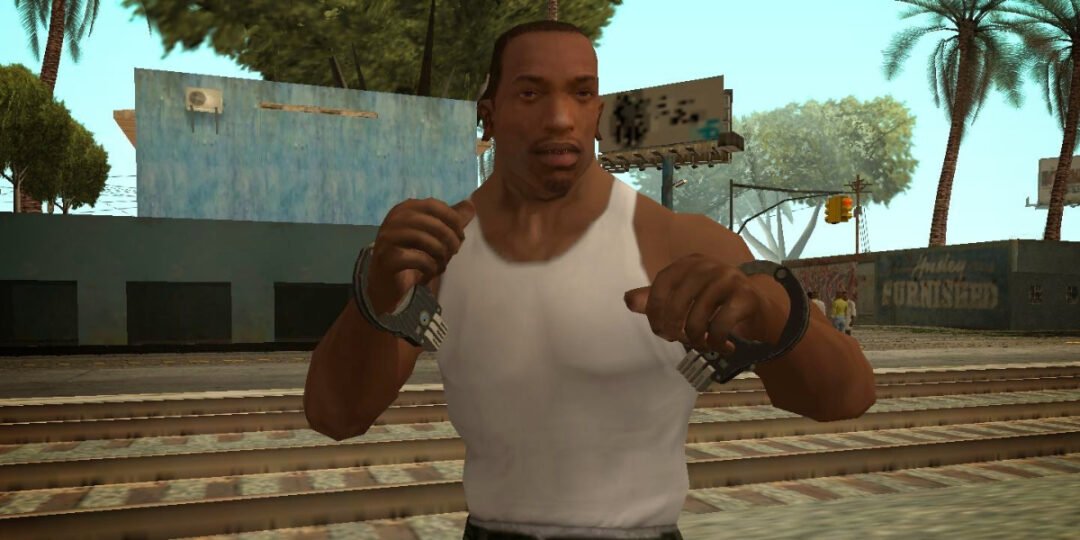 10 of the Best 'GTA' Characters in Franchise History