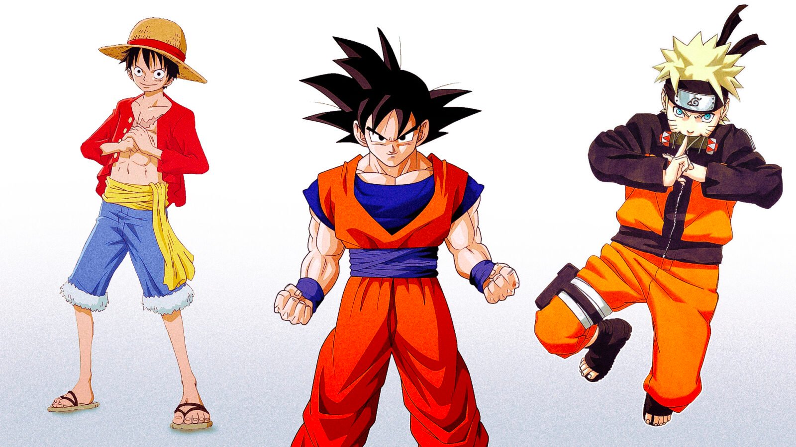 10 of the Best Anime Characters, Based on Popularity