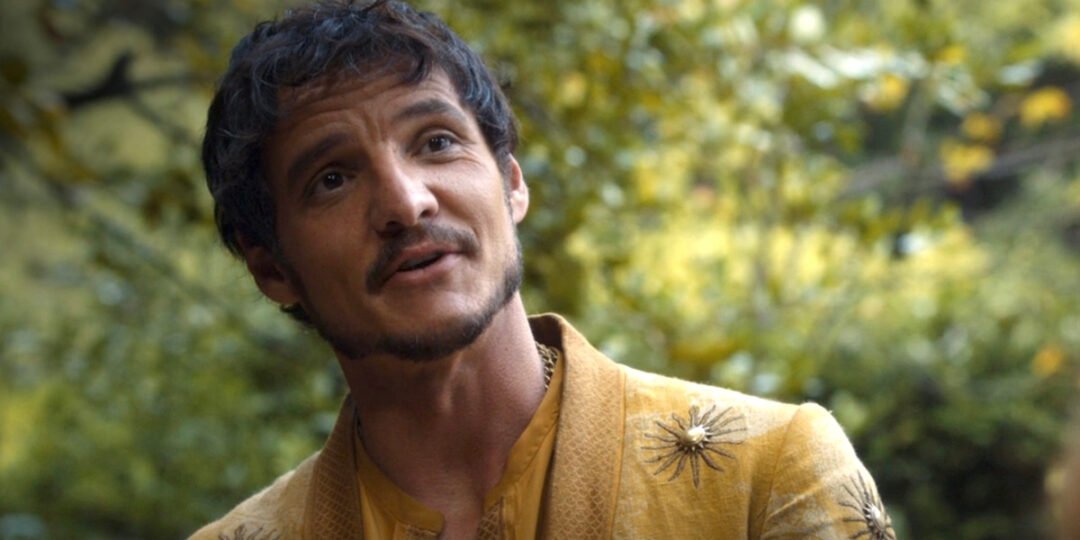 Booked and Busy: Exciting Upcoming Pedro Pascal Projects