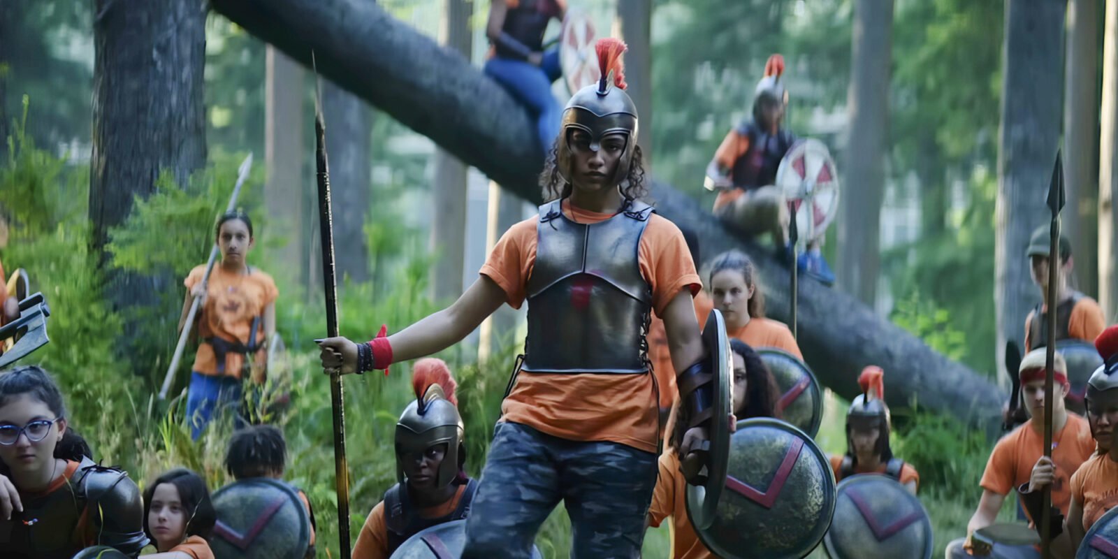 'Percy Jackson and the Olympians' Episode 2 Recap: Percy, You Son of a God