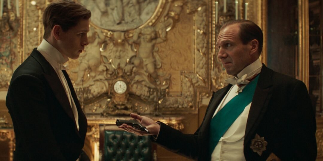 Matthew Vaughn's Kingsman Movies' Chronological Watch Order