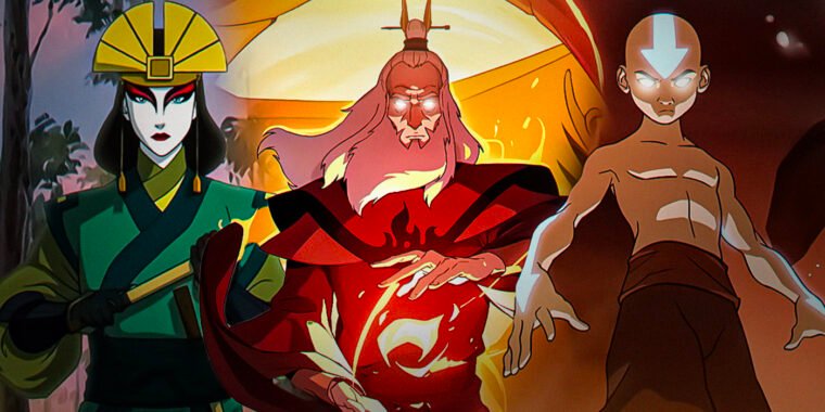'Avatar: The Last Airbender's Worst Avatar Caused More Problems Than ...