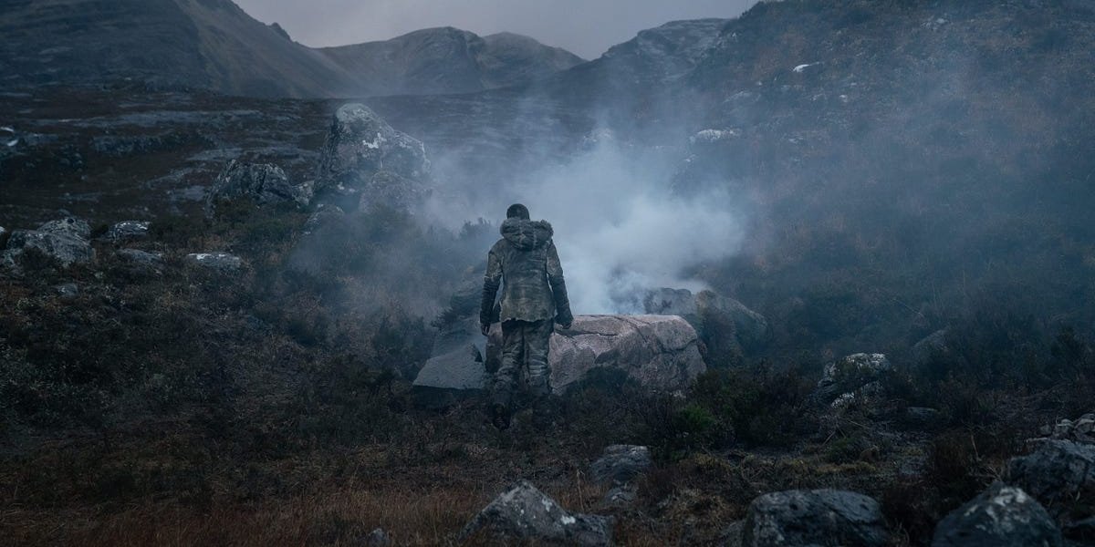 ‘Out of Darkness’ Review: A Bone-Crushing Primordial Horror