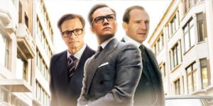 Matthew Vaughn's Kingsman Movies' Chronological Watch Order
