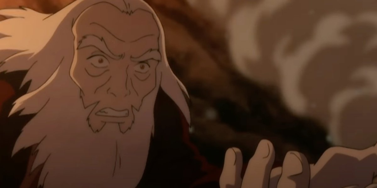 'Avatar: The Last Airbender's Worst Avatar Caused More Problems Than ...
