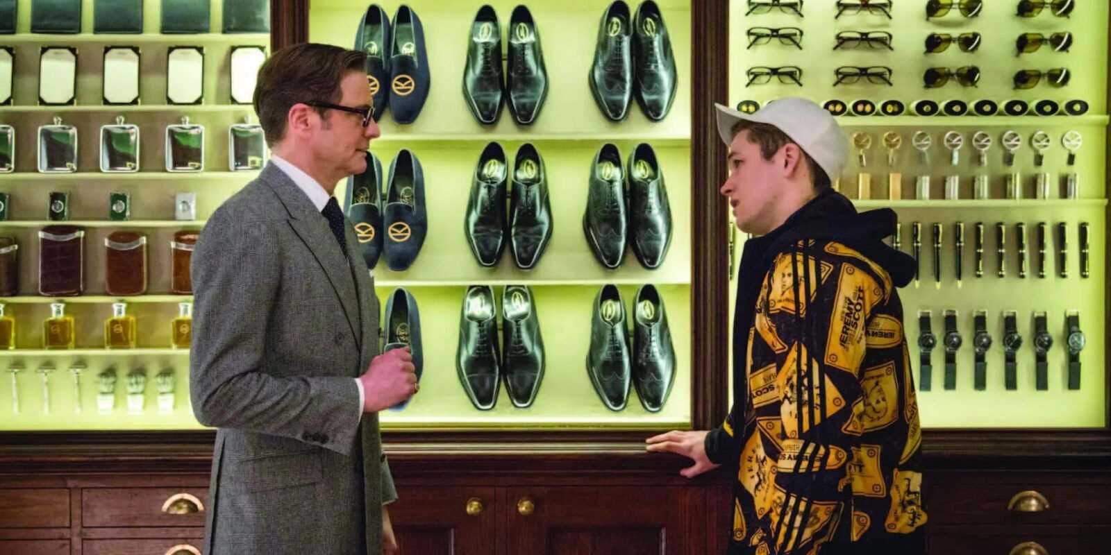 Matthew Vaughn's Kingsman Movies' Chronological Watch Order
