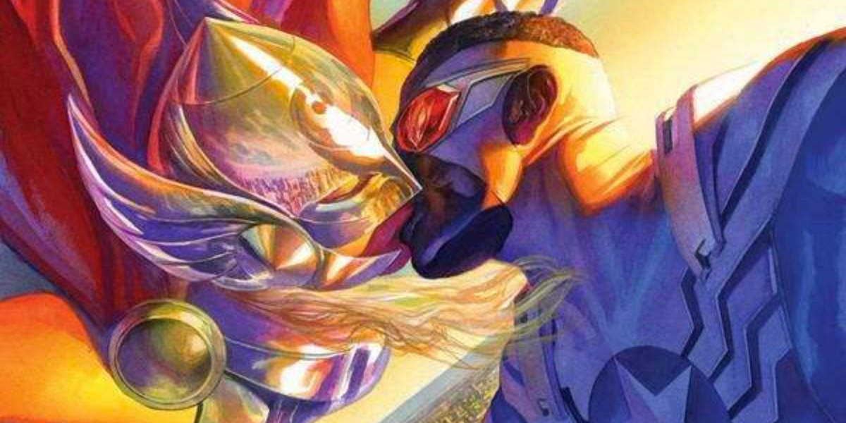 Timeless Comic Book Couples With Epic Love Stories