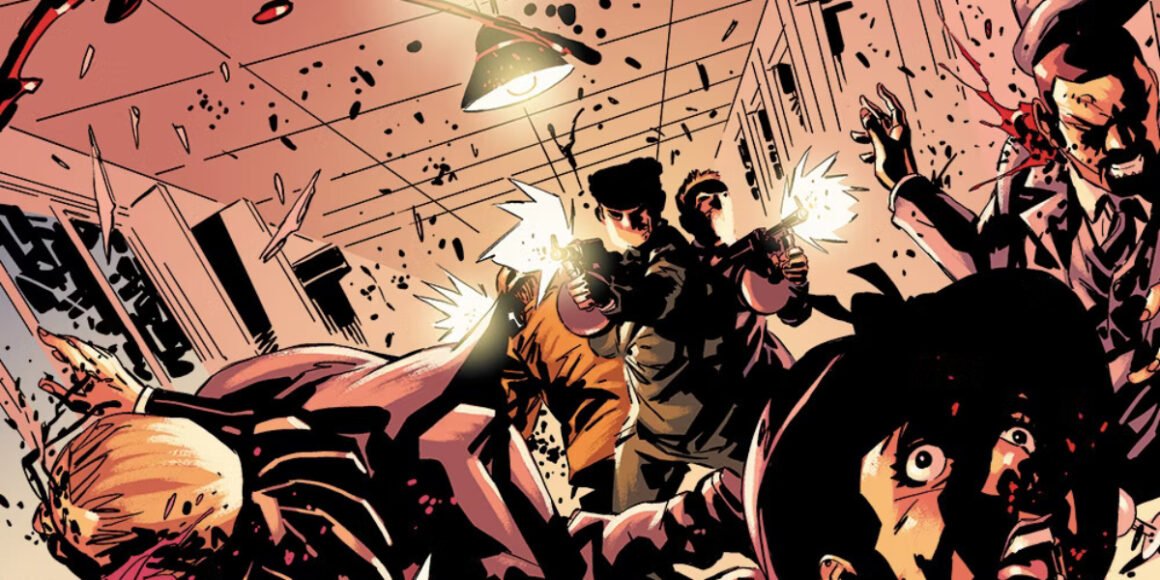 'Dick Tracy #1' Is a Hard-Hitting Detective Noir