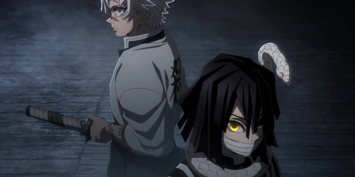 'Demon Slayer: To the Hashira Training' Sets Up an Action-Packed Season 4