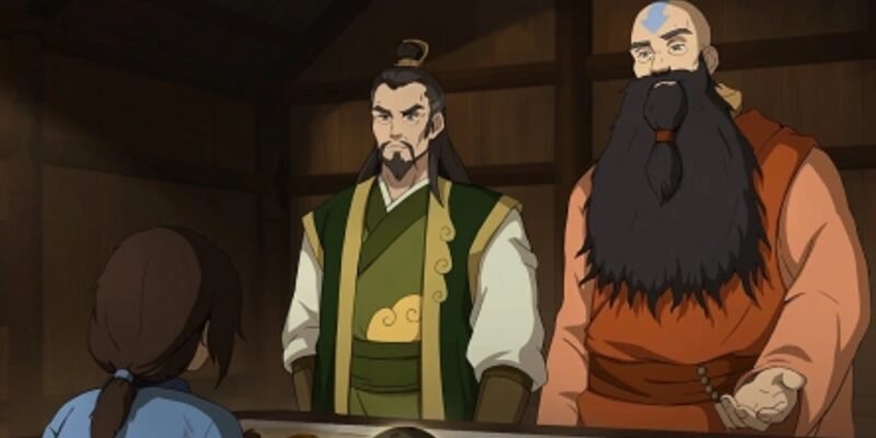 Who Is the Ruthless and Mighty Kyoshi in ‘Avatar: The Last Airbender’?