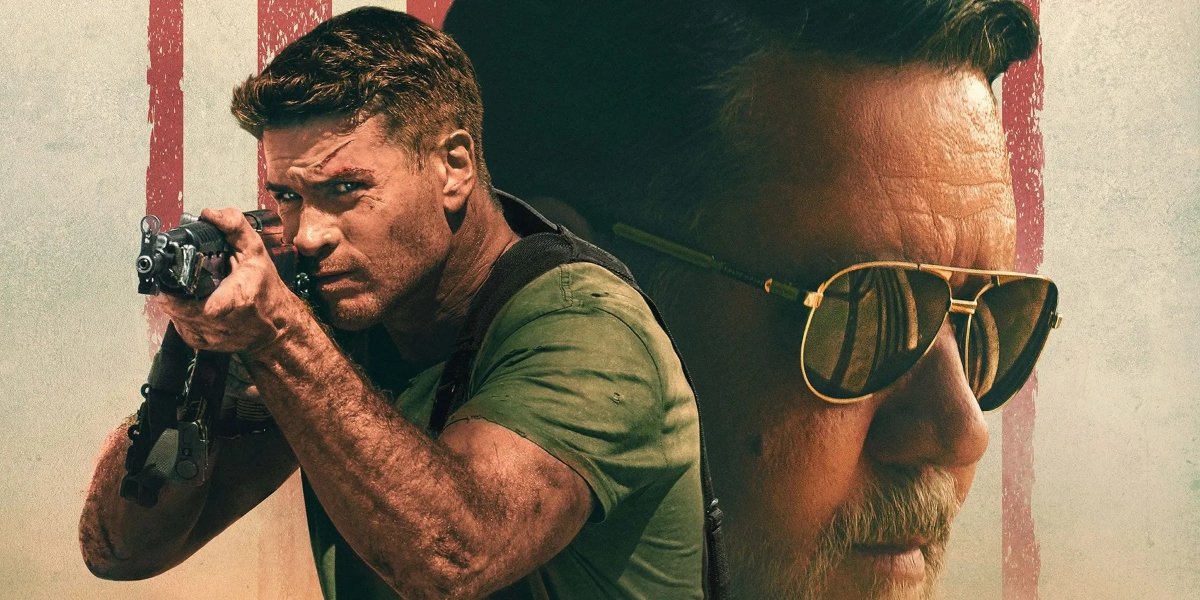 'Land of Bad' Is High-Octane Action in Its Finest Form