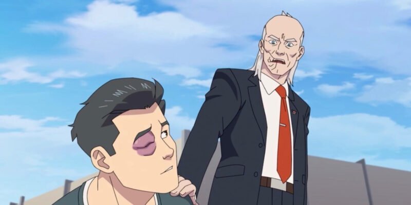 'Invincible' Season 2 Finale Recap & Review: Mark Goes Full Omni-Man