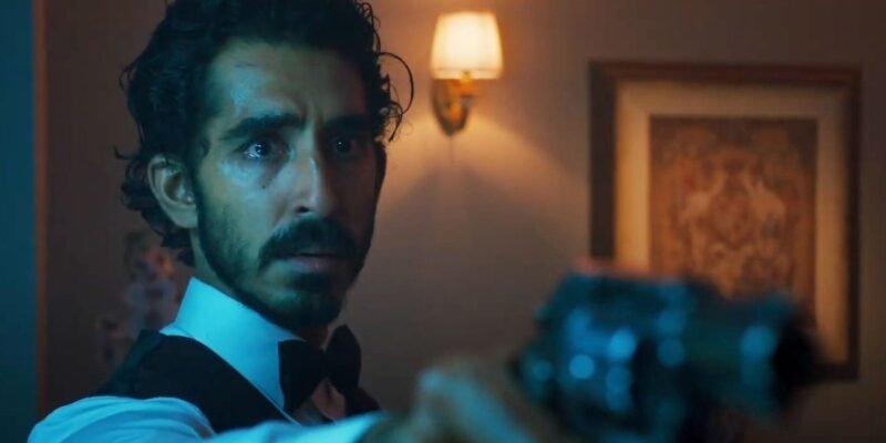Dev Patel's 'Monkey Man' Goes Bananas With Brutal Action & Passion