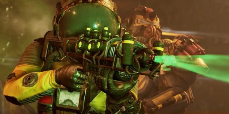 A Complete 'Fallout' Timeline Including All Games and Prime Video's Series