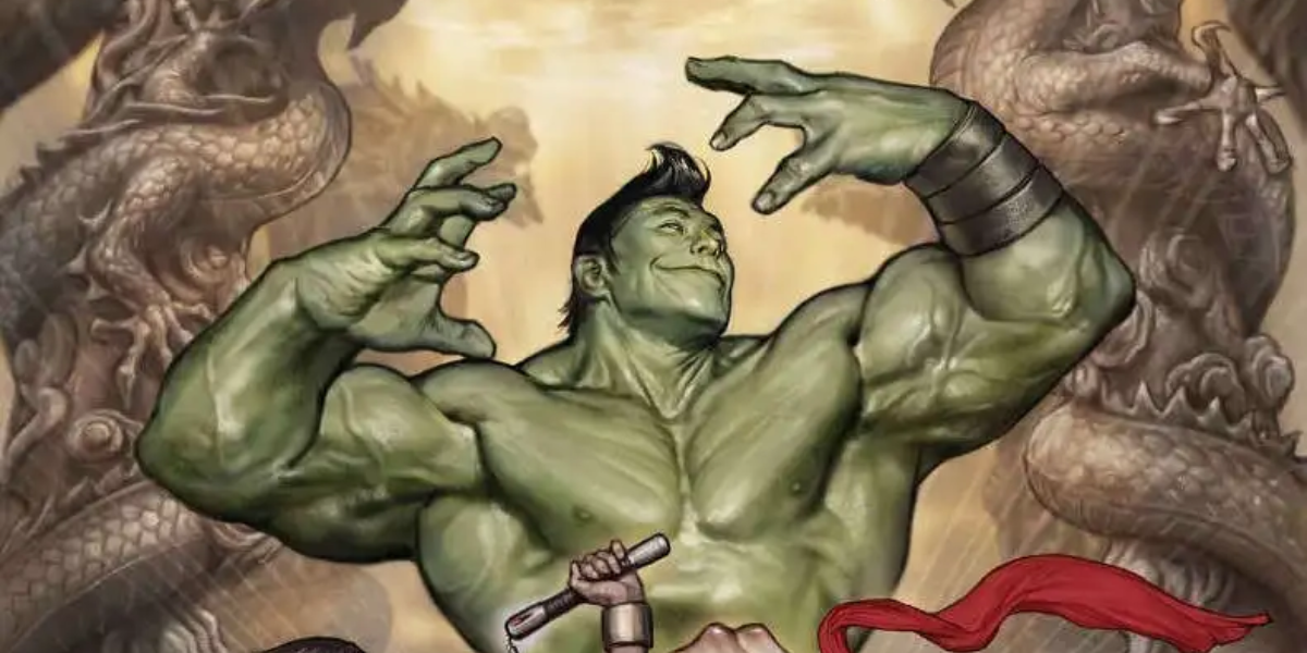 'The Sympathizer's Duy Nguyễn Wants To Play Amadeus Cho's Hulk in the MCU