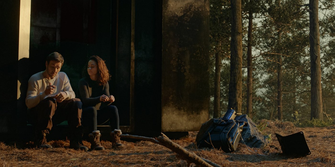 ‘Dark Matter’ Episode 6 Recap & Review: Daniela Can't Take Much More