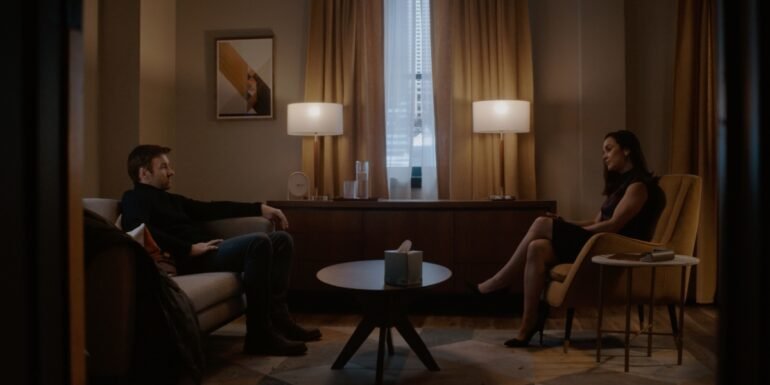 ‘Dark Matter’ Episode 6 Recap & Review: Daniela Can't Take Much More