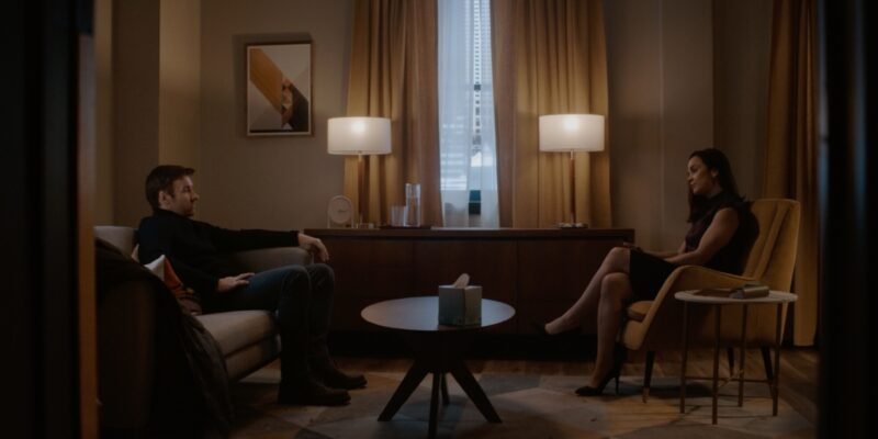 ‘Dark Matter’ Episode 6 Recap & Review: Daniela Can't Take Much More