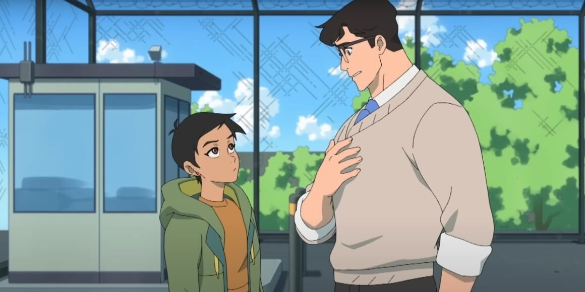 ‘My Adventures With Superman’ Season 2, Episode 2 Recap & Review: Lex ...