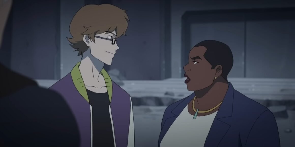 ‘My Adventures With Superman’ Season 2, Episode 2 Recap & Review: Lex ...