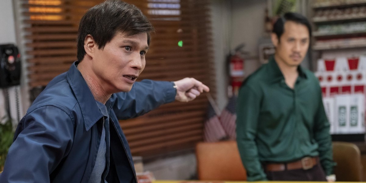 ‘The Sympathizer’ Episode 6 Recap & Review: The Captain Finally Breaks