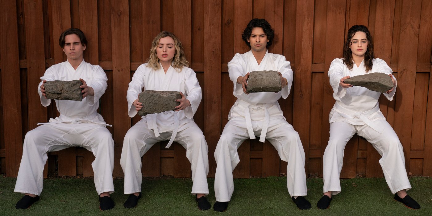 Cobra Kai (2018)