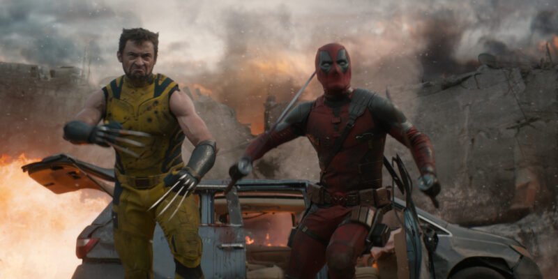 'Deadpool & Wolverine' Review: A Snikt-sational Showing for the MCU