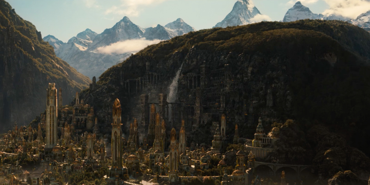 'The Rings of Power' Season 2 Review: An Epic Return to Middle-earth