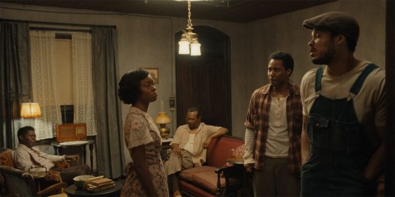 'The Piano Lesson' Review: A Passionate Family Story That Strikes a Chord