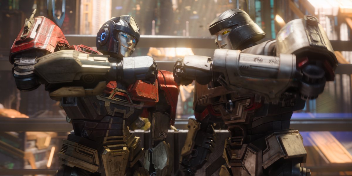 'Transformers One' Review: A Much-Needed AllSpark for the Franchise