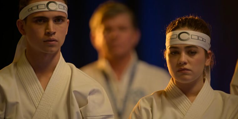 'Cobra Kai' Season 6, Episode 6 Recap & Review: Let the Games Begin