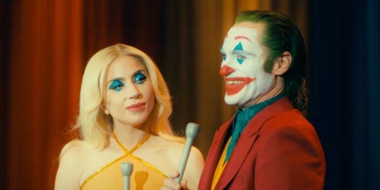 ‘Joker 2’ Review: Phoenix and Gaga’s Chords Can’t Save This Mess of a ...