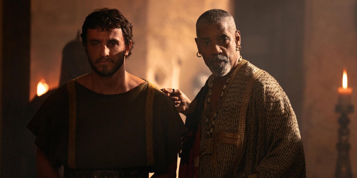 'Gladiator 2' Review: A Colossal Sequel From Ridley Scott