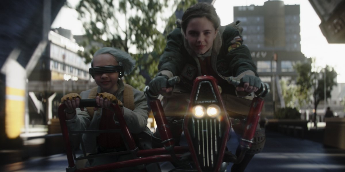 ‘Star Wars: Skeleton Crew’ Is a Blast to the Past in a Galaxy Far, Far Away