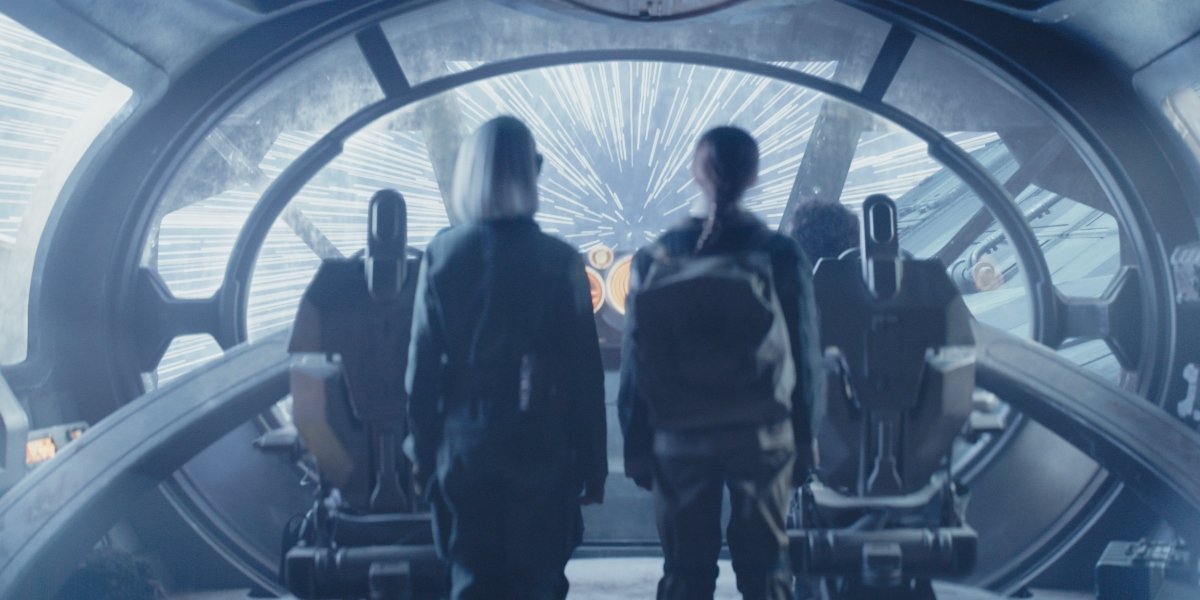 ‘Star Wars: Skeleton Crew’ Is a Blast to the Past in a Galaxy Far, Far Away