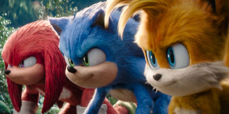 'Sonic the Hedgehog 3' Review: Keanu Reeves Speeds the Franchise to New ...