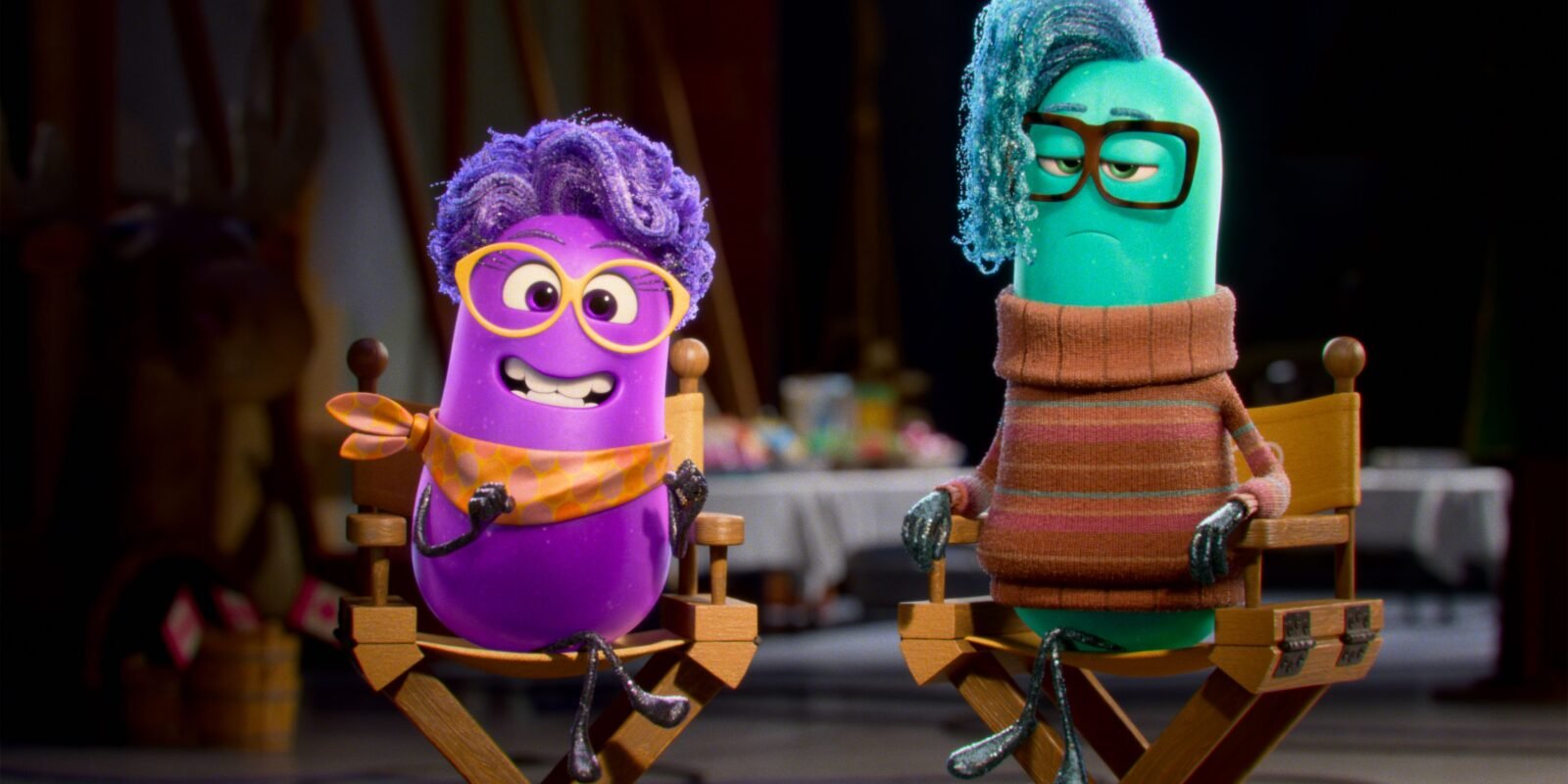 'Dream Productions' Review: Pixar's 'Inside Out' Series Is a Sweet ...