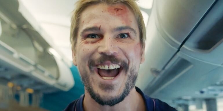'Fight or Flight' Review: Josh Hartnett Soars in This Blood-Soaked ...