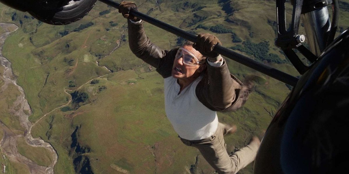 'Mission: Impossible - The Final Reckoning' Review: Tom Cruise Defies ...
