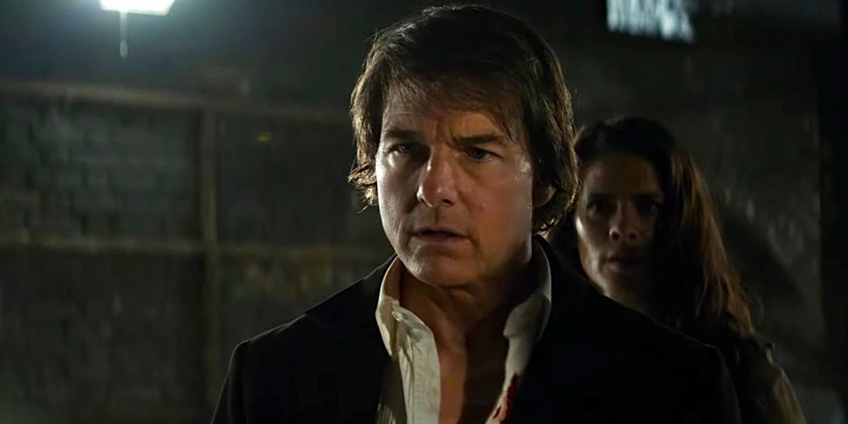 'Mission: Impossible - The Final Reckoning' Review: Tom Cruise Defies ...